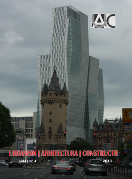 Urbanism. Arhitectură. Construcţii, vol. 4, nr. 4